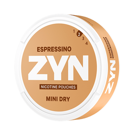 ZYN - White Pouch | Swedish nicotine pouches online