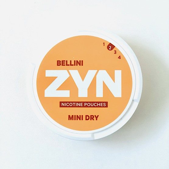 ZYN - White Pouch | Swedish nicotine pouches online