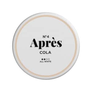 Après Cola No.4 - White Pouch