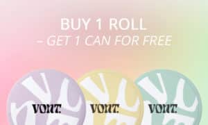 Nicotine Pouches online - Tobacco free snus - White Pouch