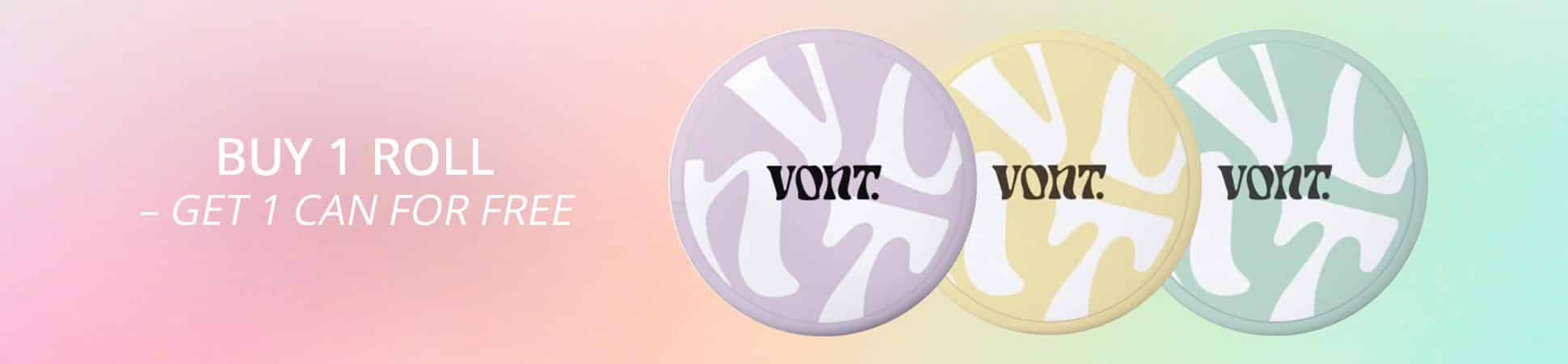 Nicotine Pouches online - Tobacco free snus - White Pouch